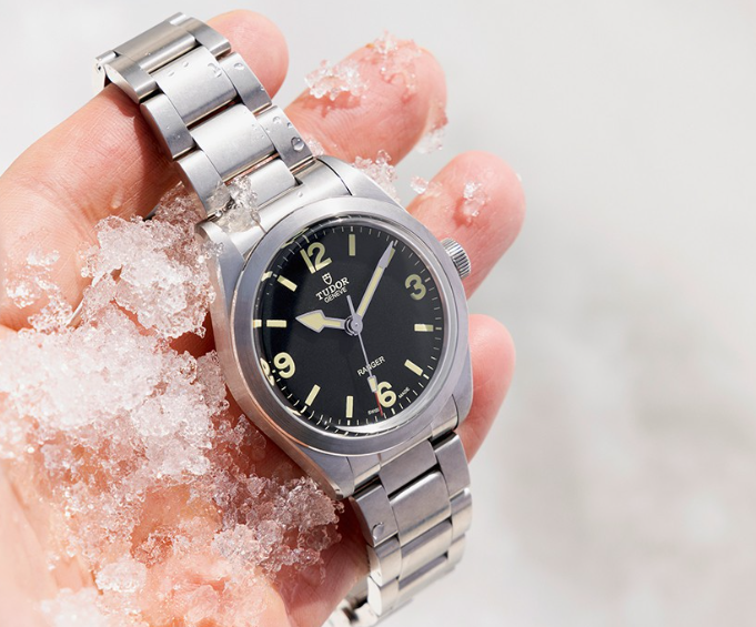 Die neue Tudor replica uhren Ranger zelebriert den Abenteuergeist